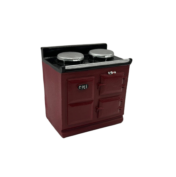 Red resin aga - The Miniature Marketplace